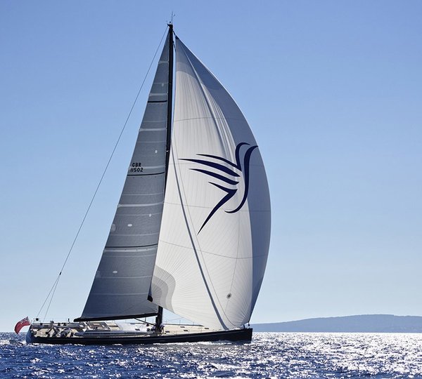 DARLIN Yacht Charter Details, Nautor's Swan | CHARTERWORLD Luxury ...